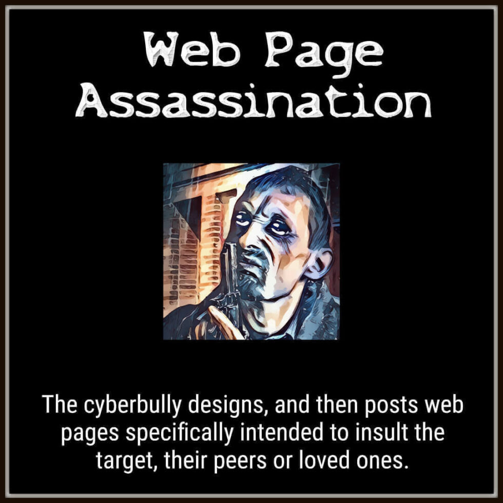 Examples of Cyberbullying Images - iPredator