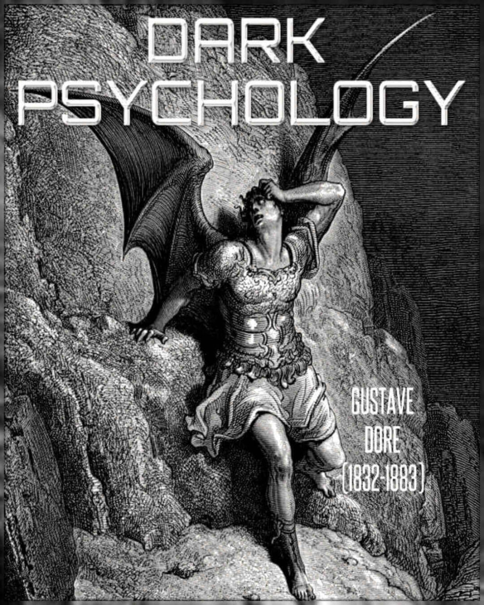 25 Free Dark Psychology Images by Michael Nuccitelli, Psy.D.